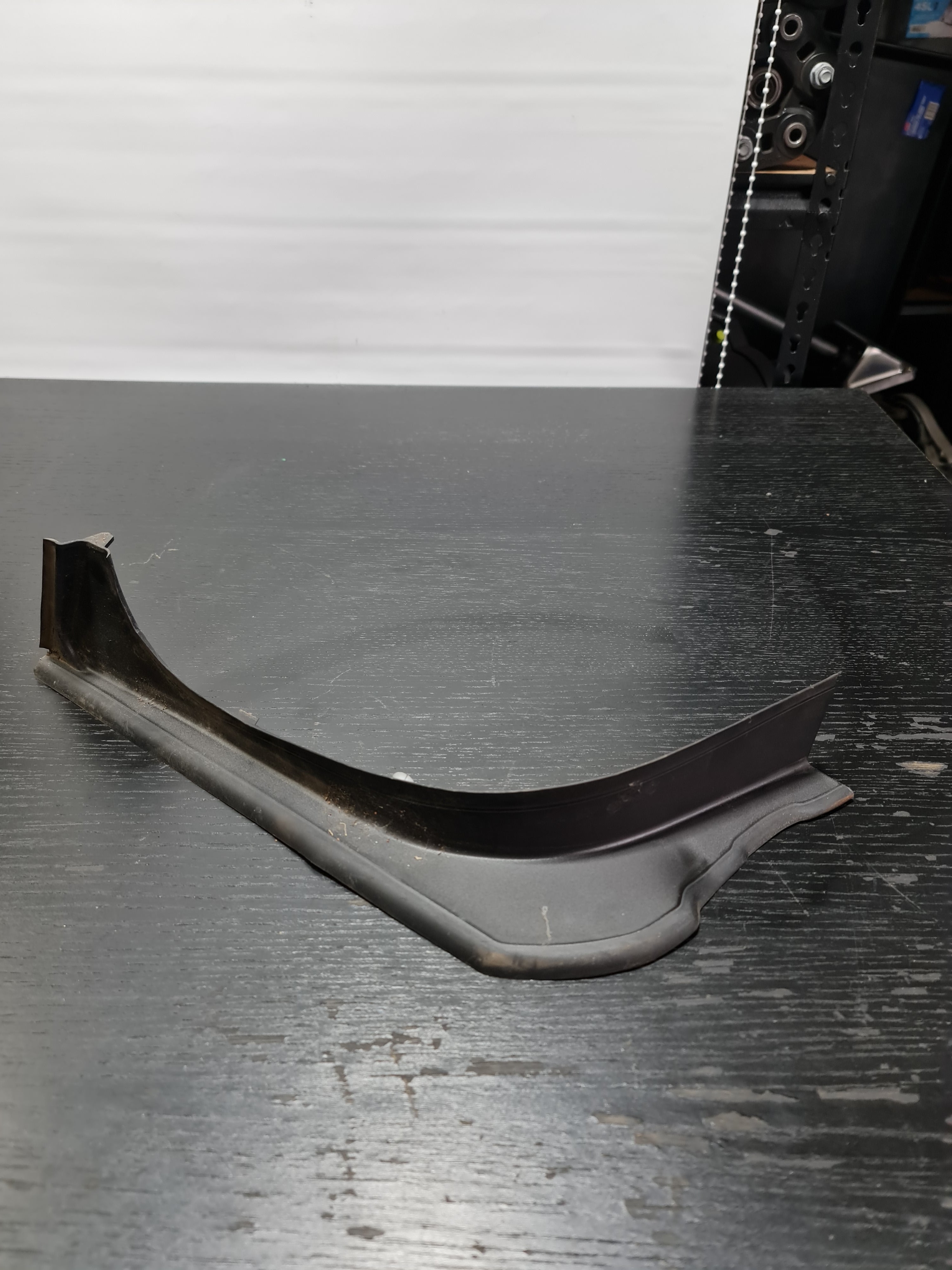 GENUINE BMW G20 3 Series Boot Lid Water Gutter Strip 51497430619. REAR